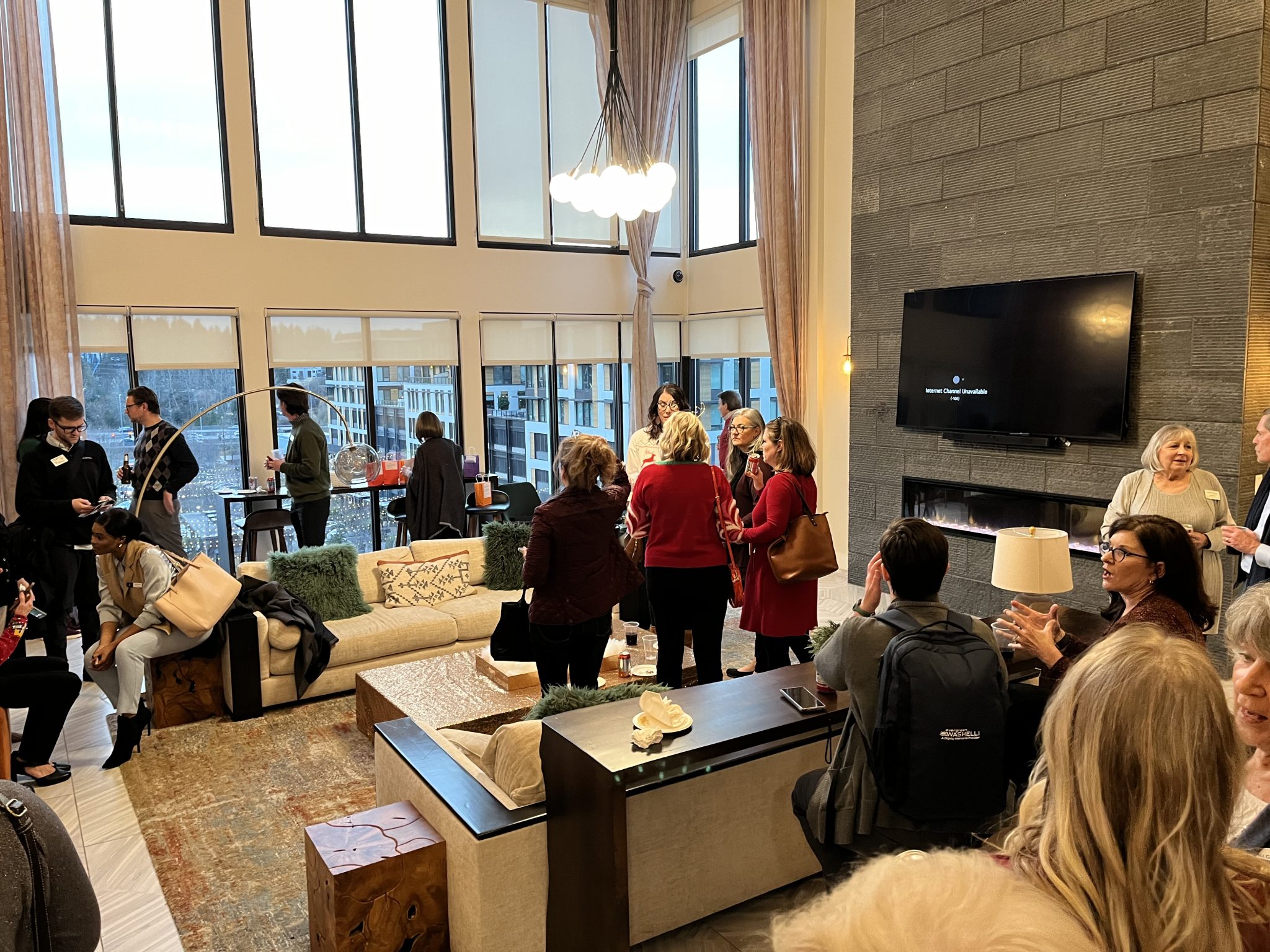 December Meeting – Cards and Pics!